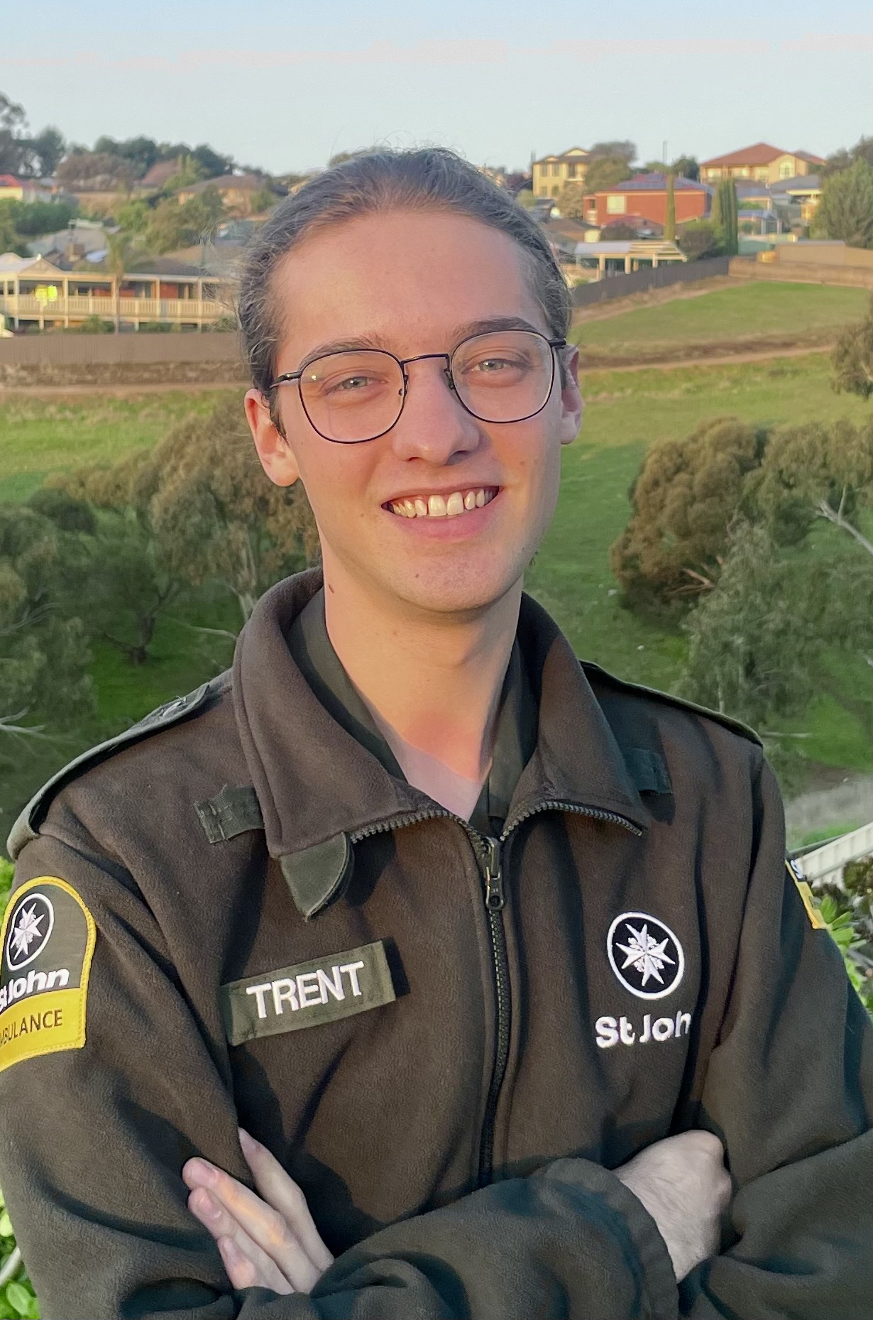 Trent Heaver - Drive-a-thon