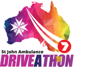 Support St John - Drive-a-thon