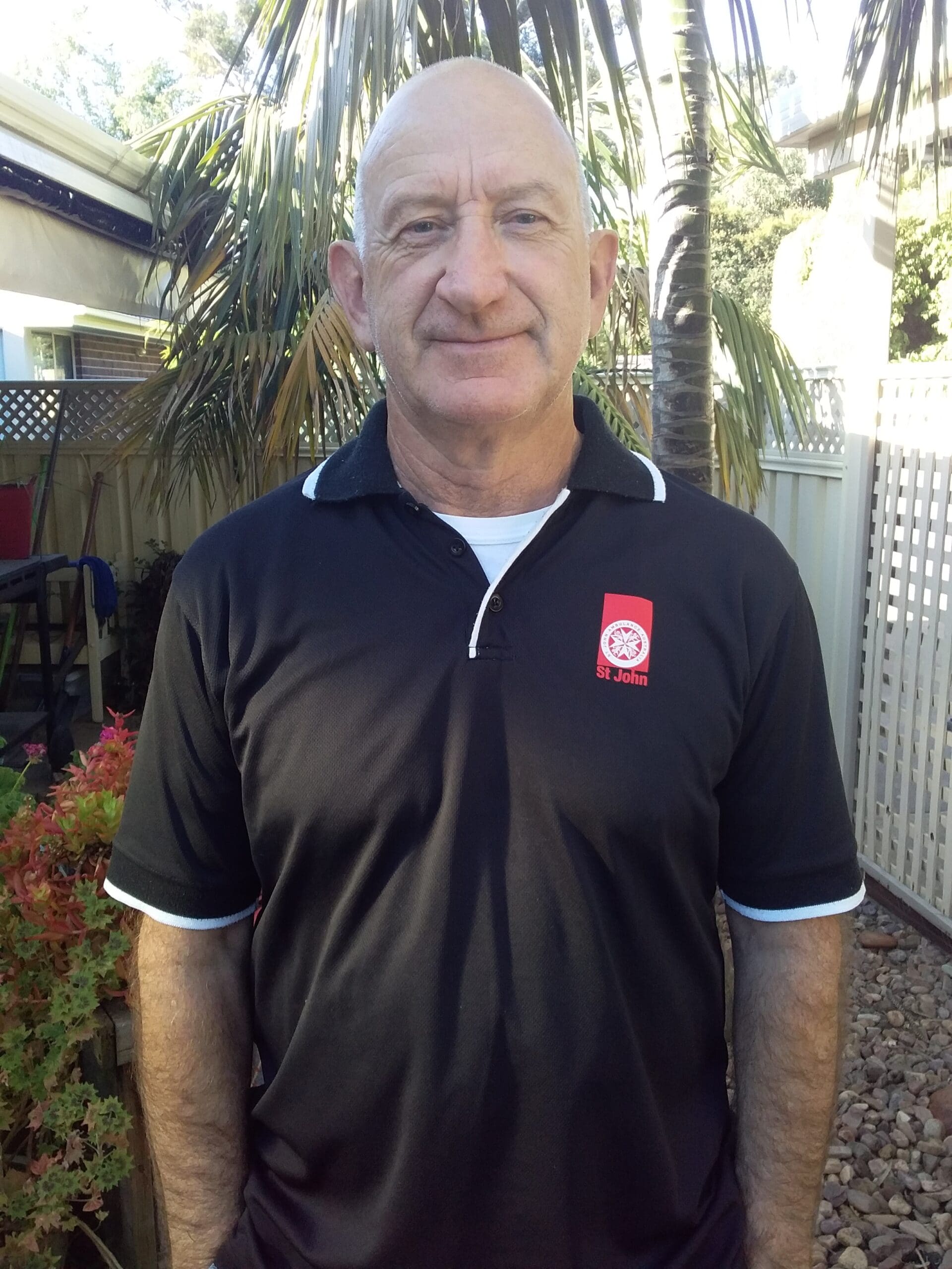 Andrew Goold - Drive-a-thon