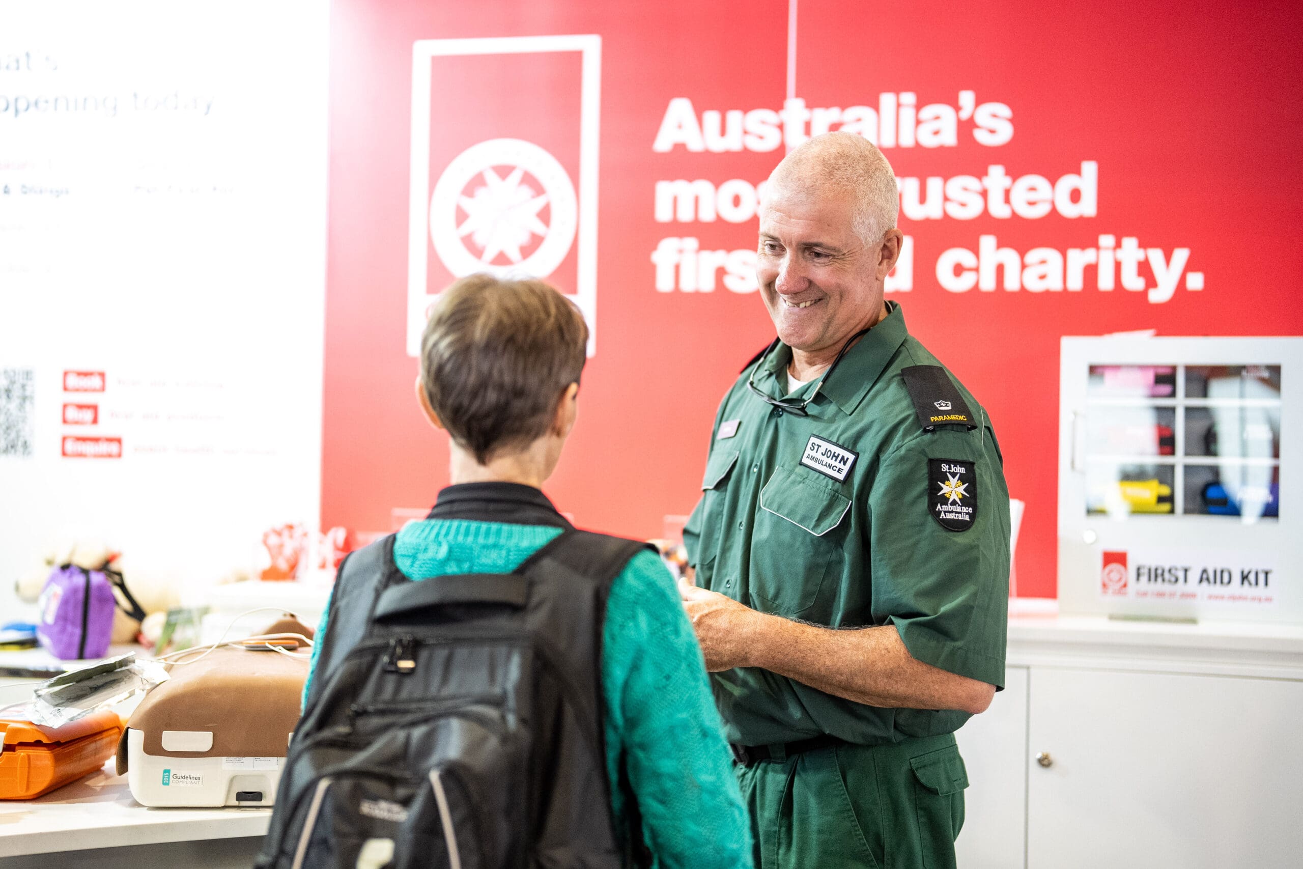 Andrew North - Drive-a-thon