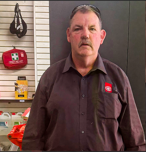 Darren Hamilton - Drive-a-thon