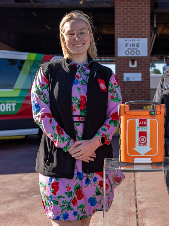 The Team - Drive-a-thon