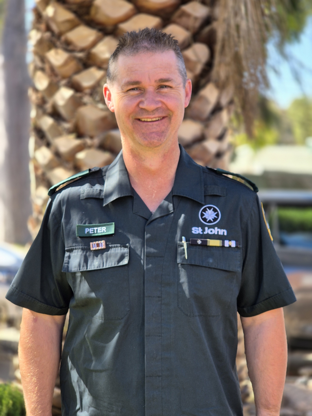 Peter Spencer - Drive-a-thon