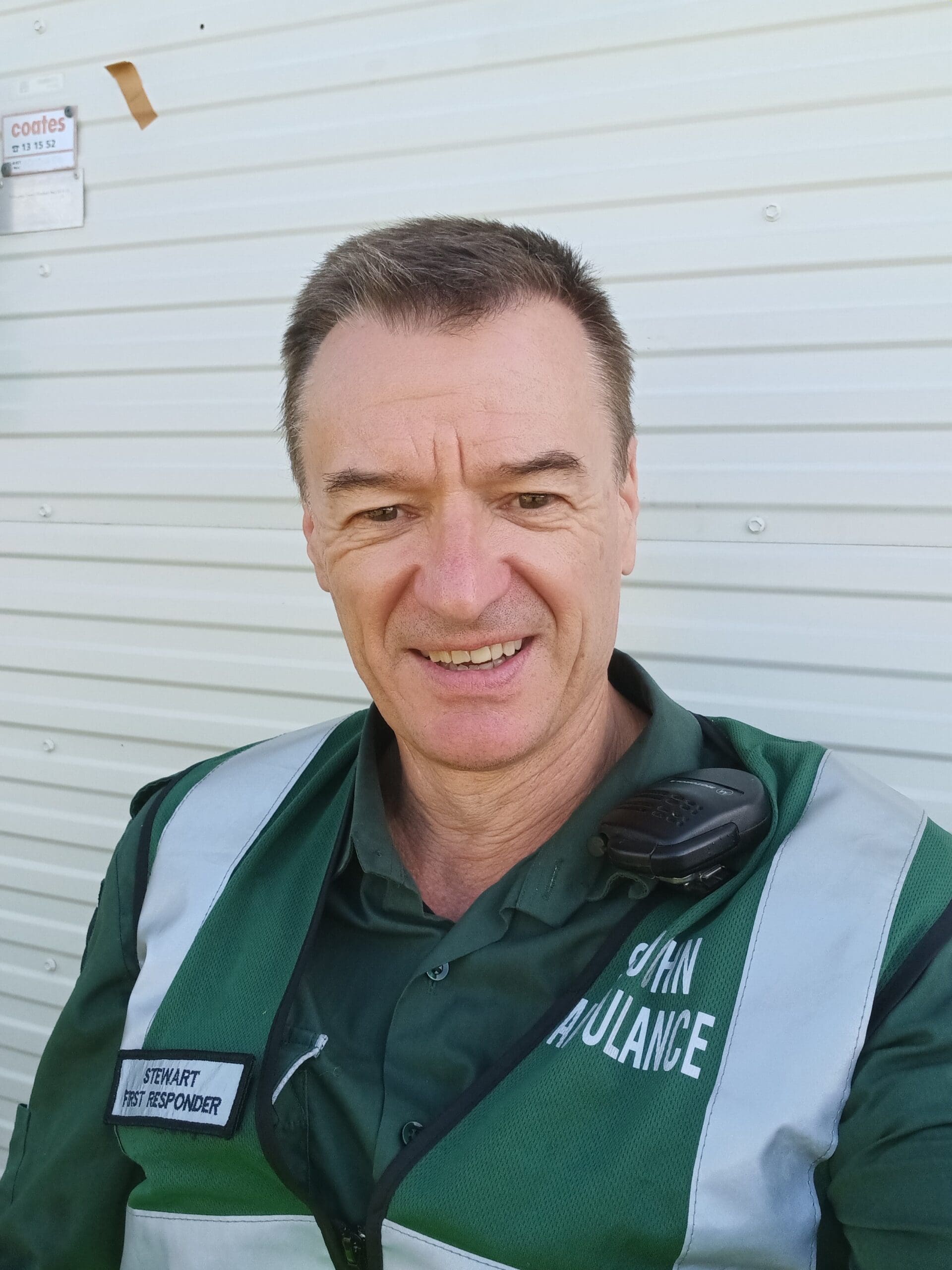 Stewart Macdonald - Drive-a-thon