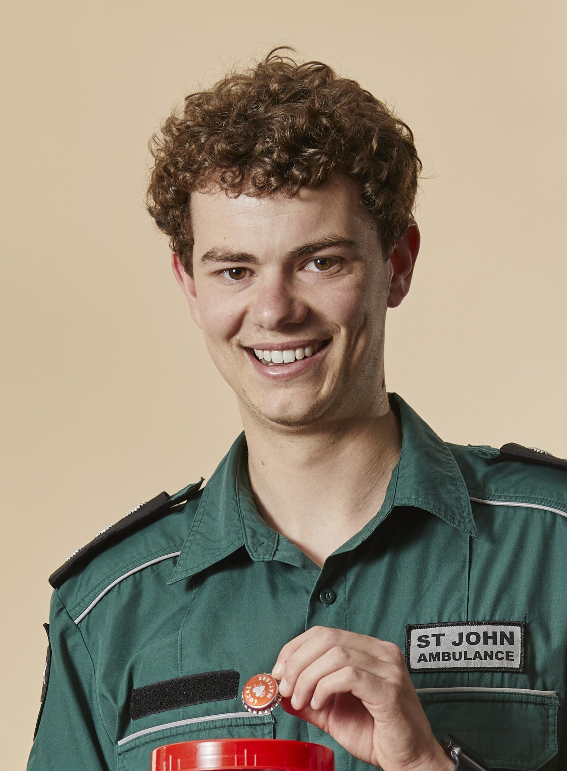 Jamie Morris - Drive-a-thon