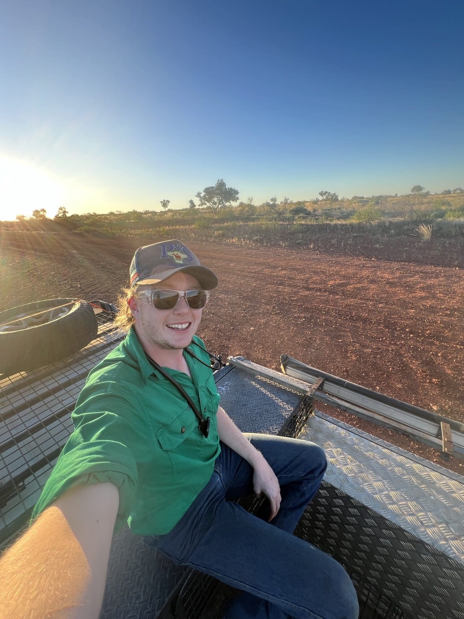 Jacob O'hara - Drive-a-thon