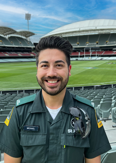 Michael Price - Drive-a-thon